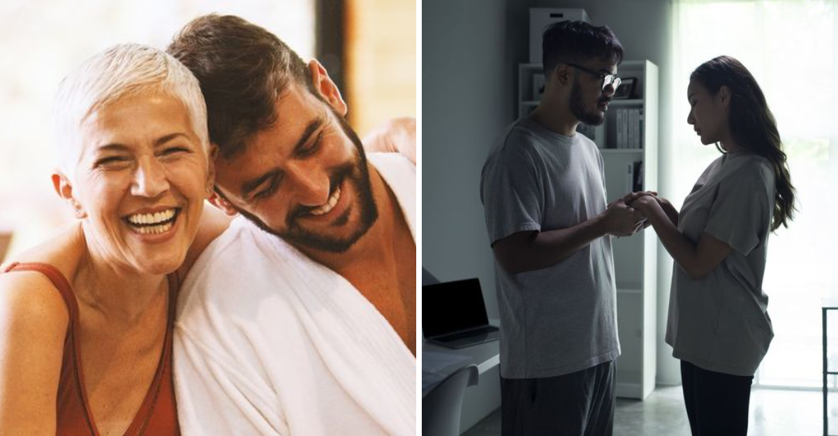 18 key tips and mistakes when dating an older woman