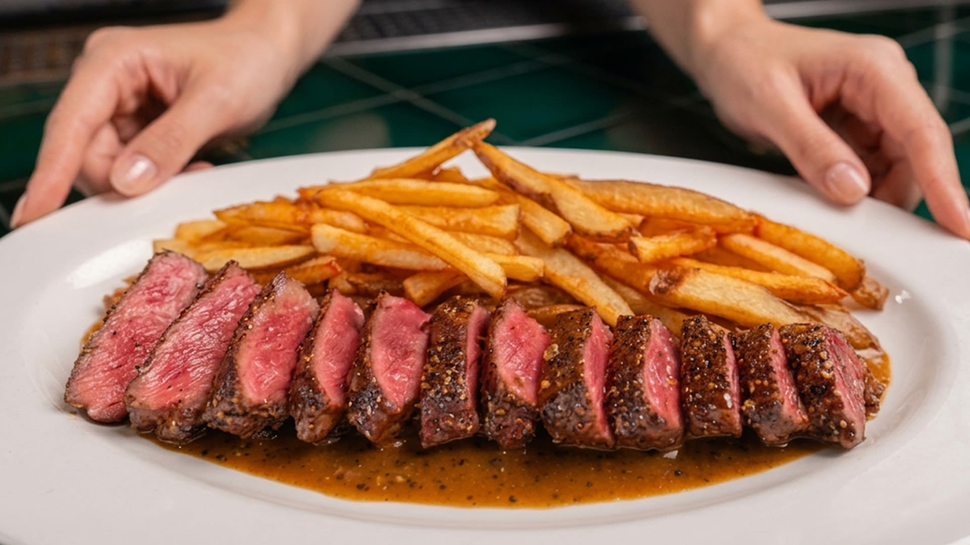 How to master French steak frites at home