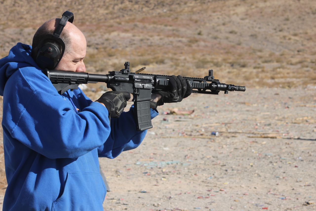 AR-10 vs. AR-15: The caliber debate that splits gun owners down the middle