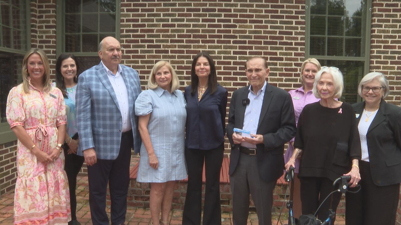 Hope Village for Children receives massive grant from Davidson Endowment