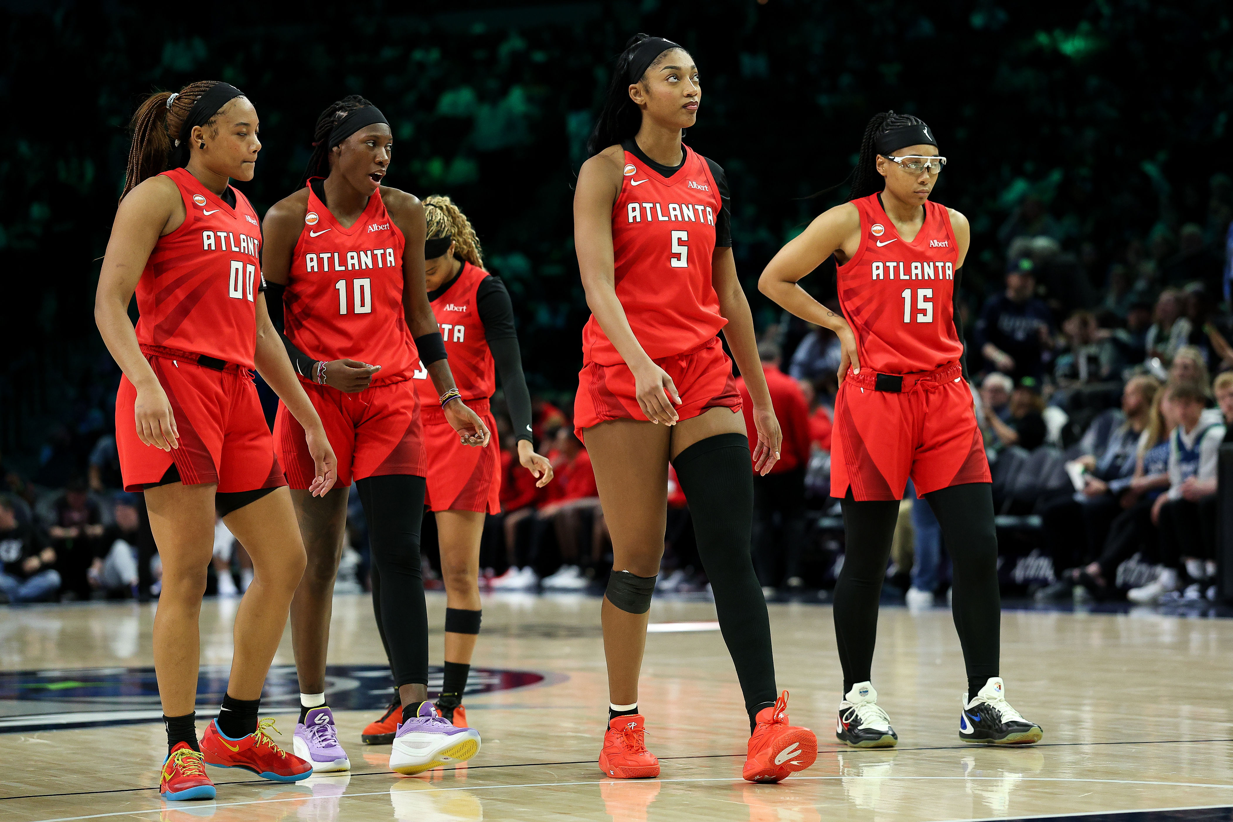 2026 Atlanta Dream preview, projections, and players to watch