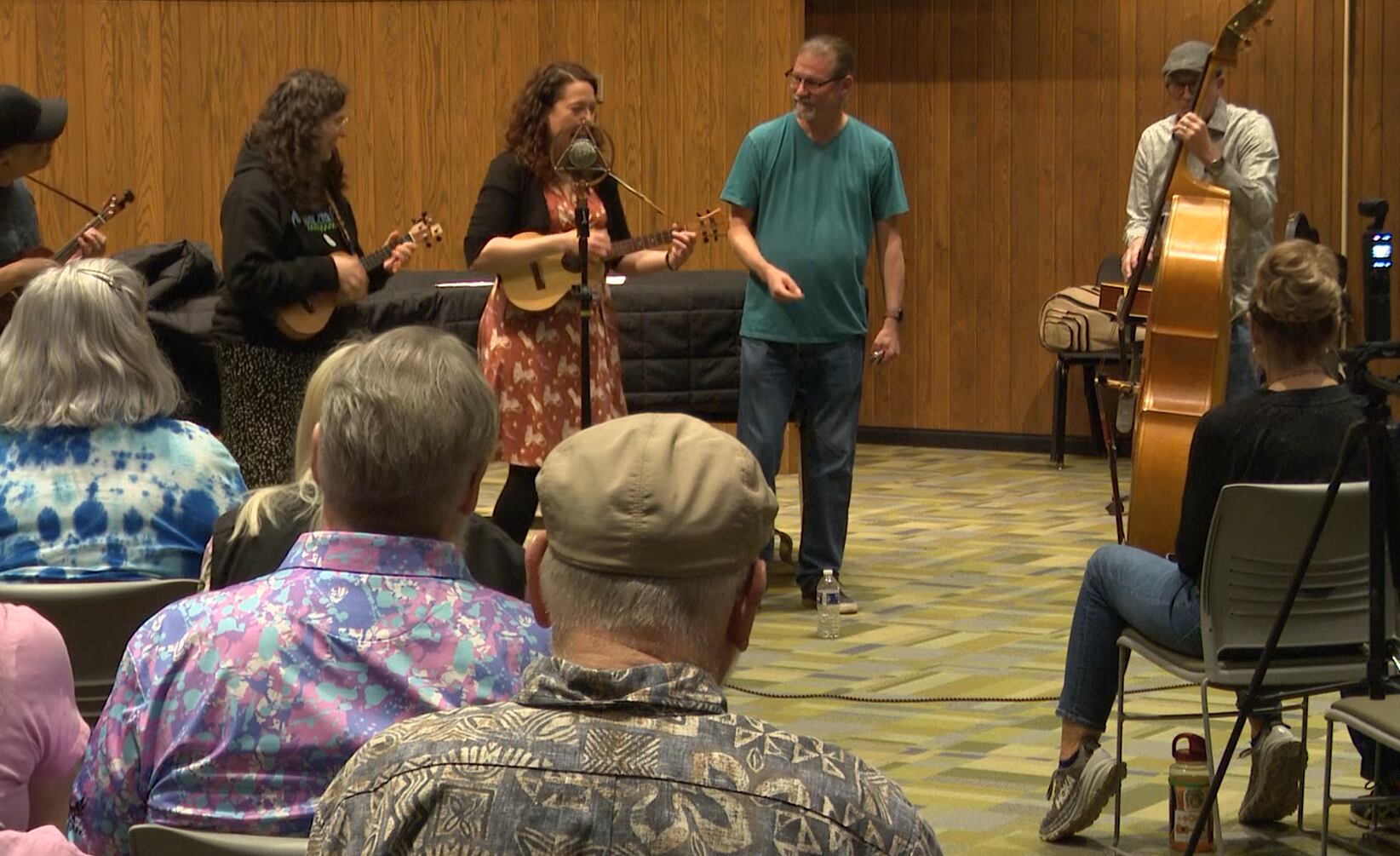 Mighty Uke Day brings ukulele music and family fun to East Lansing