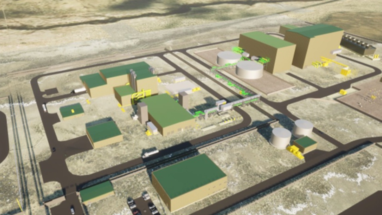 TerraPower’s Natrium reactor got its construction permit 9 months early ...