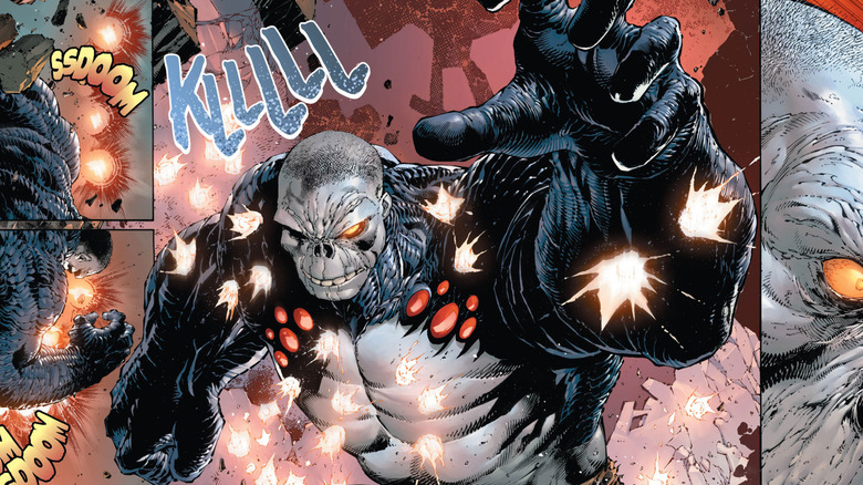 The most powerful DC heroes ranked