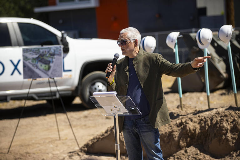 Tiny home project in works for downtown Henderson