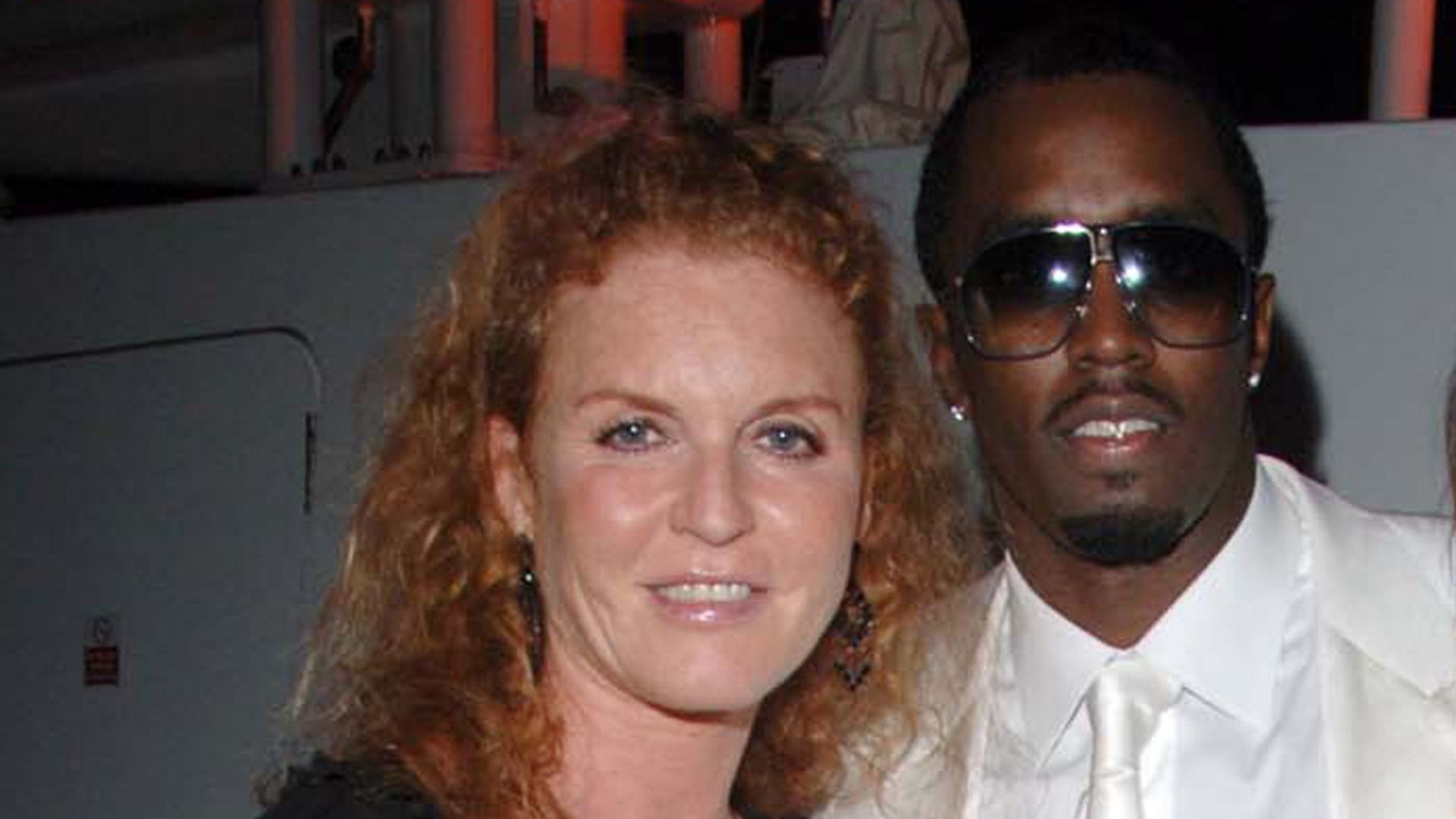 Sarah Ferguson’s alleged secret past romance with convicted rapper Sean ...