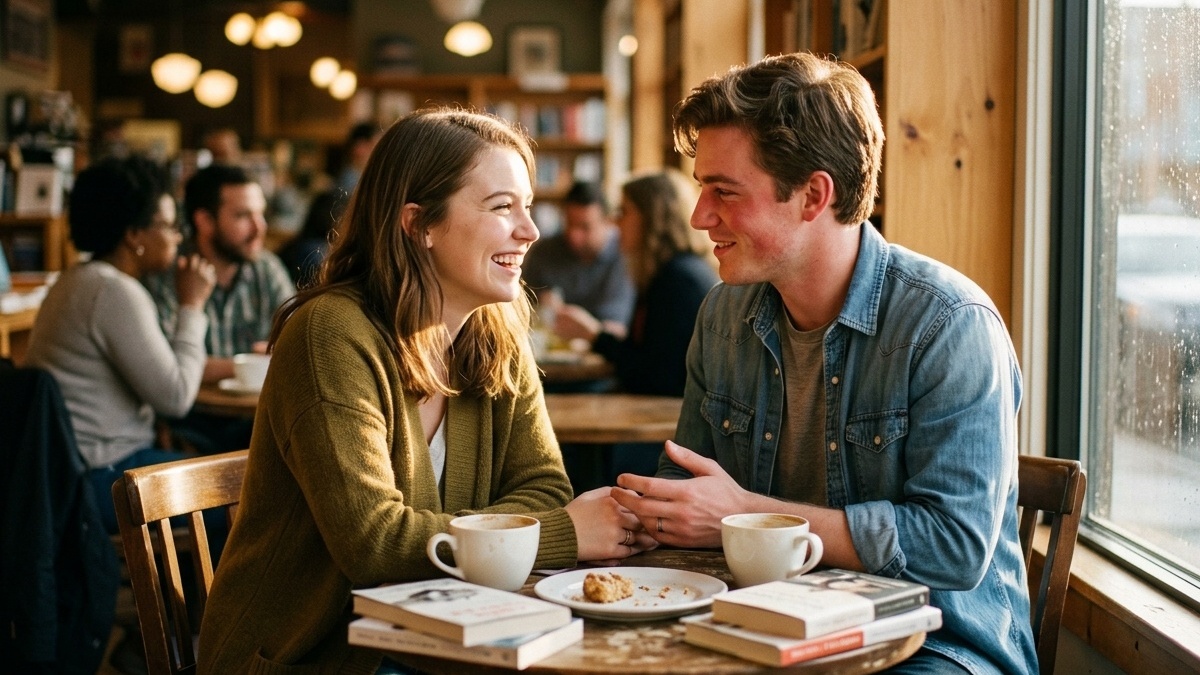 5 signs someone thinks about you more than you realize, according to ...