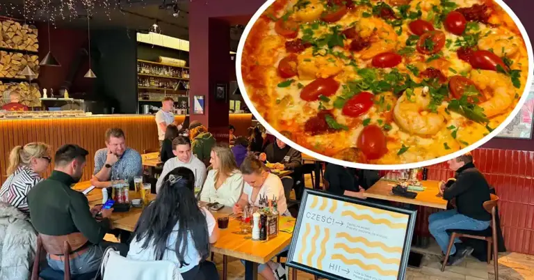 Pizza z krewetkami w Łodzi? Roma wprowadza nowe letnie menu — sprawdź ...