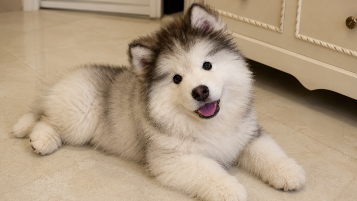 12 dog breeds that look cute as puppies but are surprisingly strong as ...