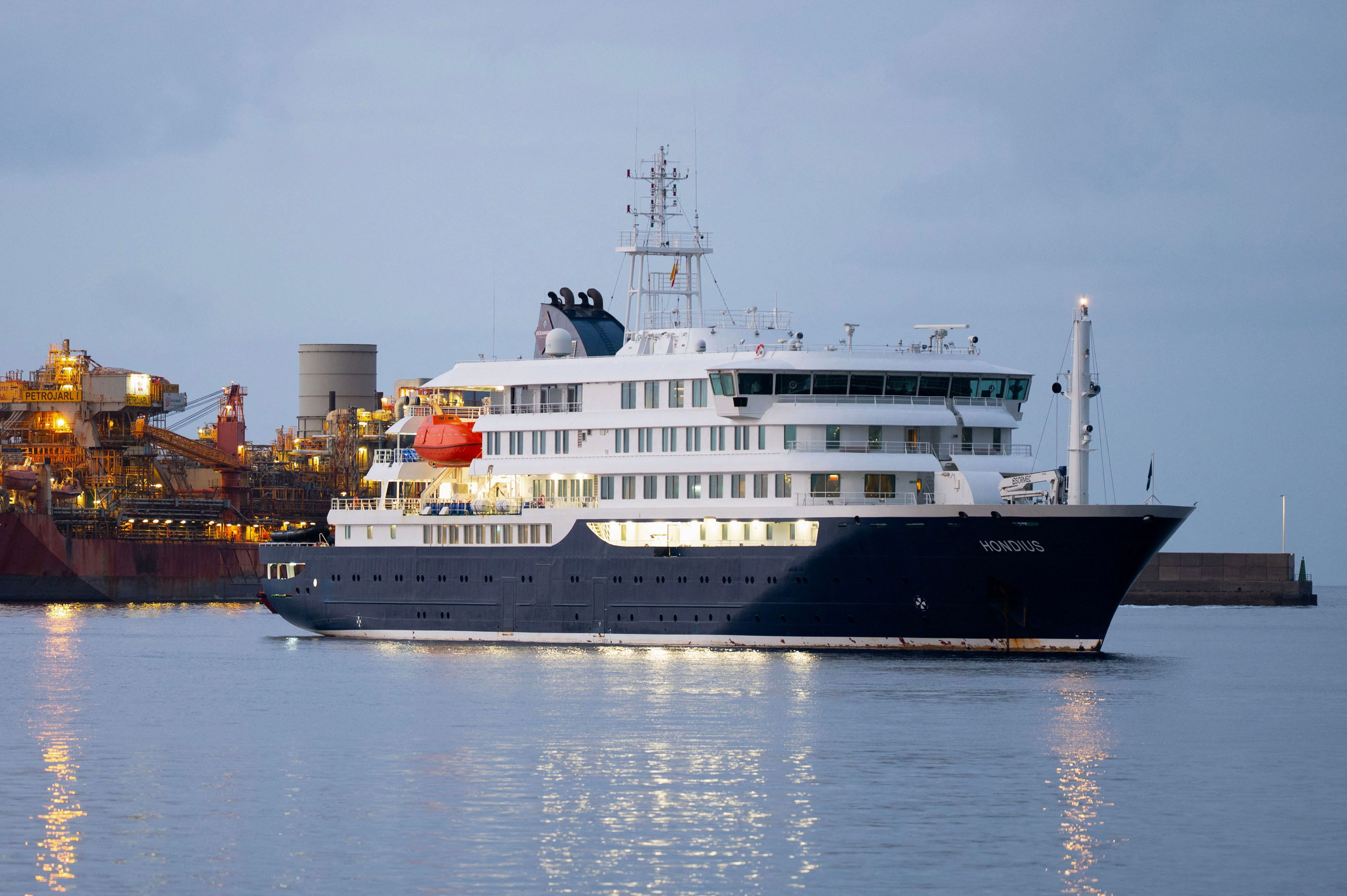 Cruise ship hantavirus outbreak exposes treatment, vaccine gaps