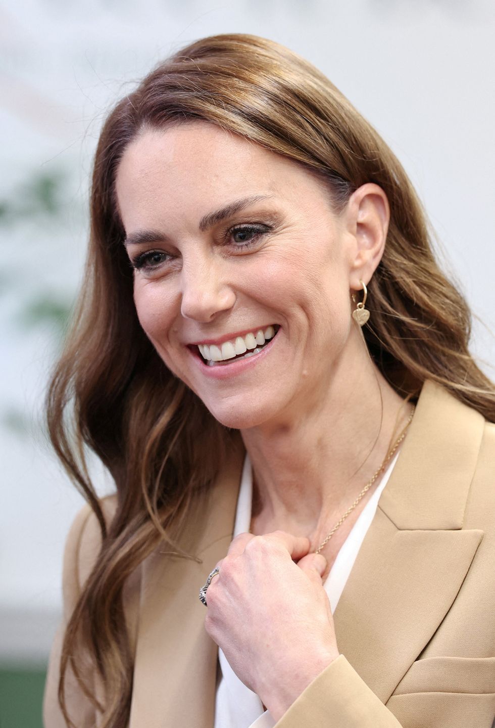 Italian mayor confirms Catherine will receive Reggio Emilia’s top accolade