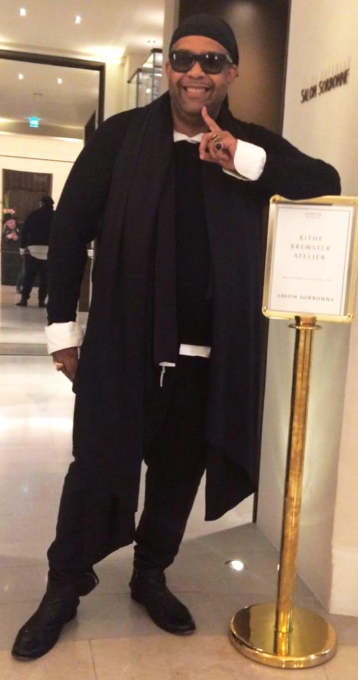 Celebrity stylist Kithe Brewster dies at 60
