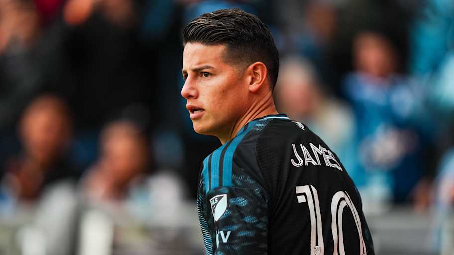 World Cup Golden Boot winner James Rodriguez speaks out on retirement ...