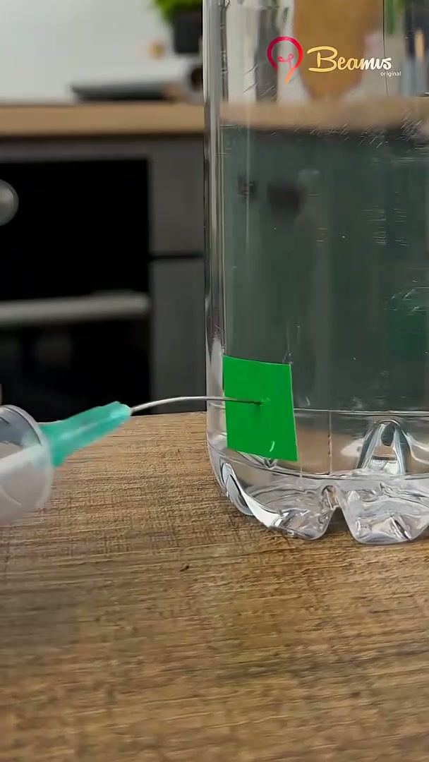 Easy self watering plant hack #simpe #plant #watering #trick