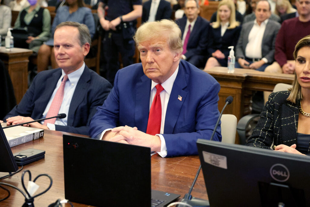 Trump’s revenge list includes these politicians, leaders