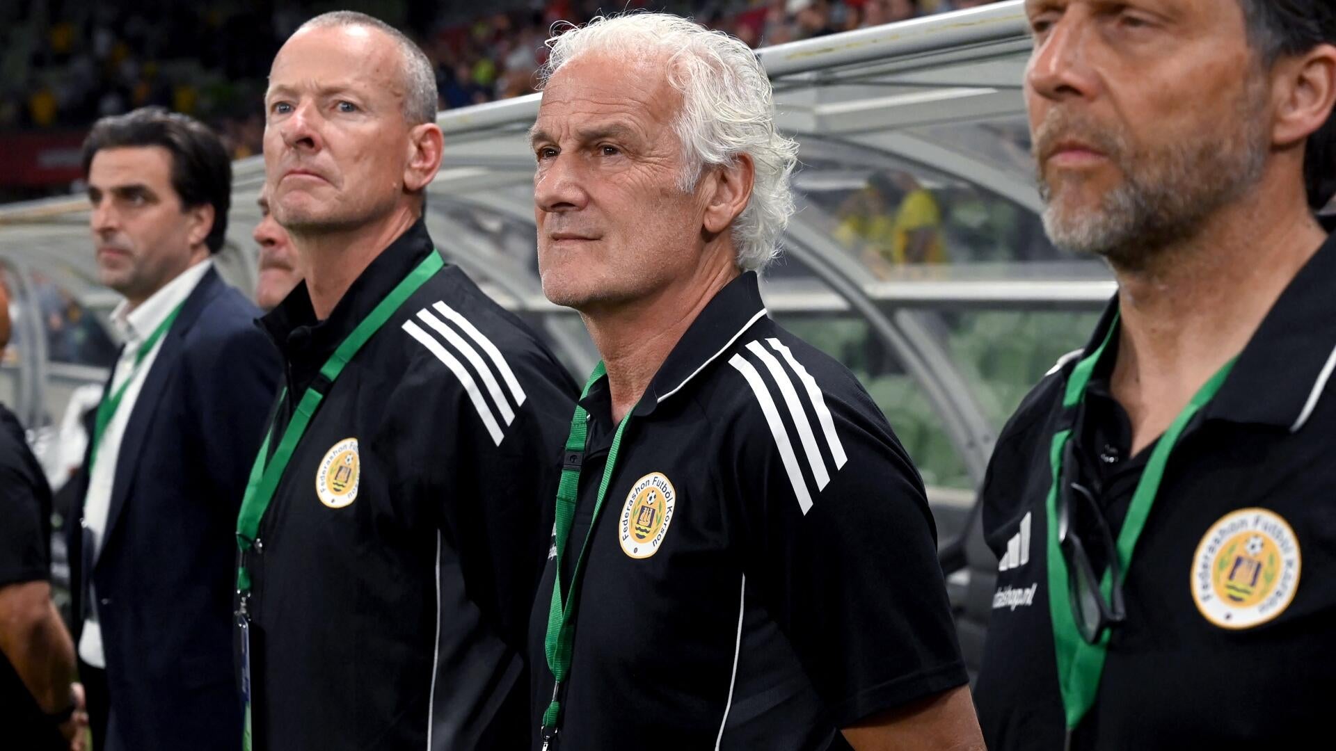 World Cup 2026: Curacao manager Fred Rutten steps down just day before ...