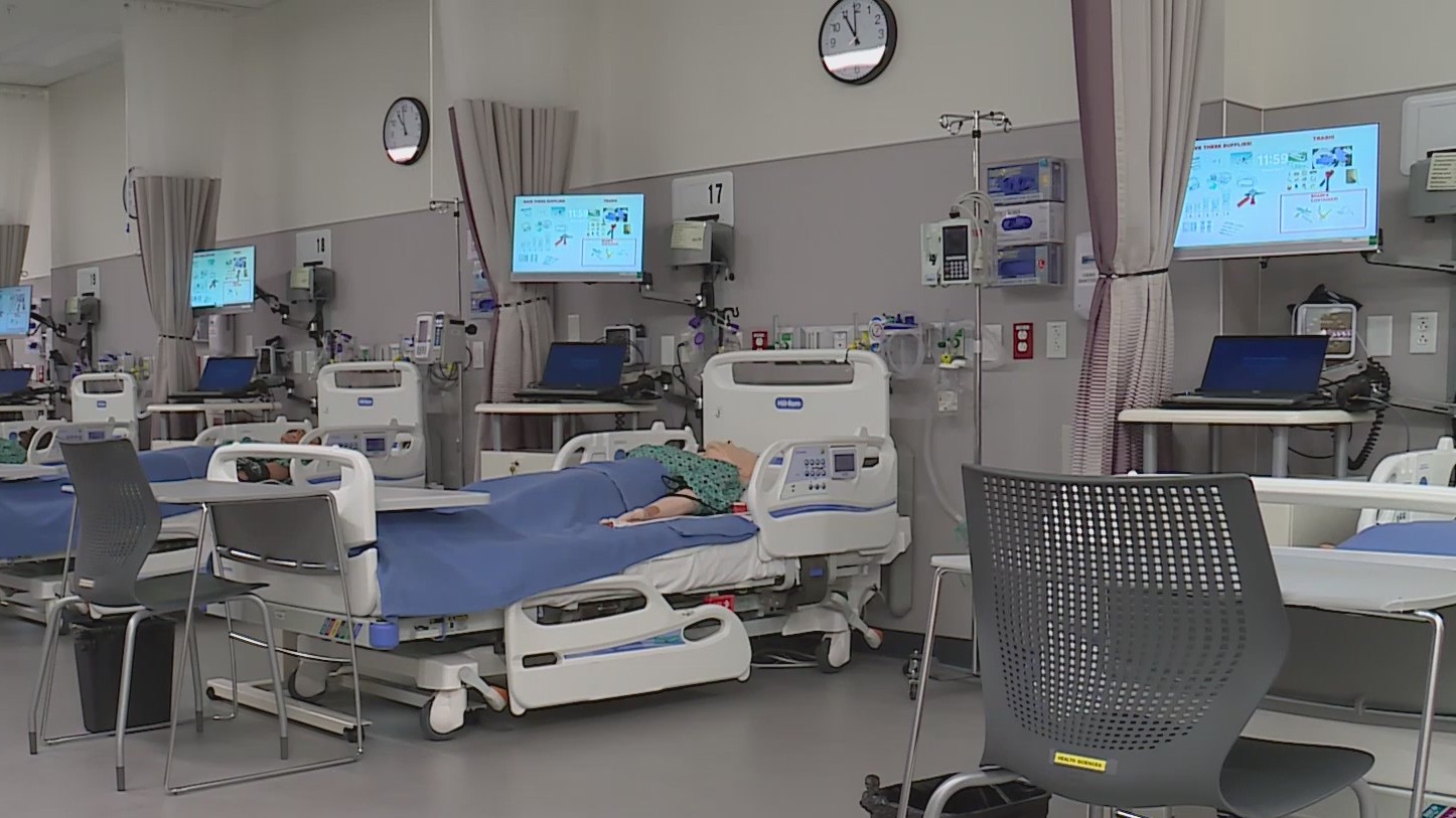 New program gives high school students dual credit options in healthcare