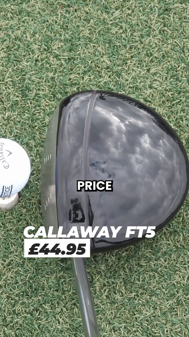 Five Callaway drivers over 20 years. How has performance changed?