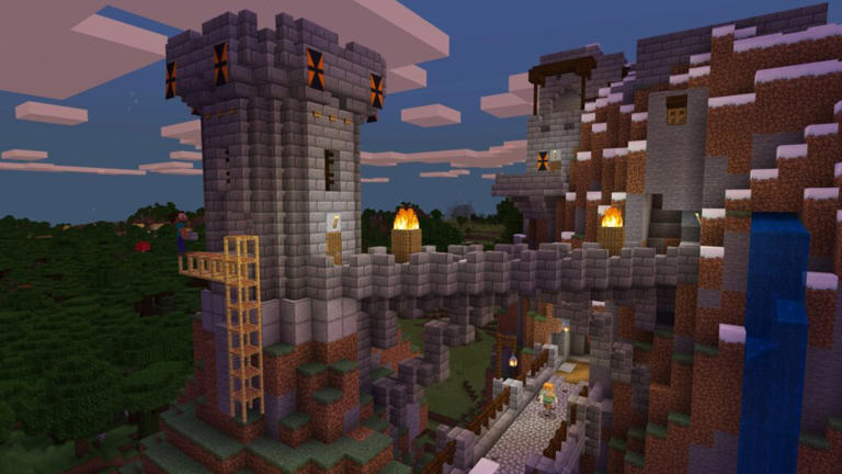 Minecraft beginners guide: 12 common errors that cost you items and ...