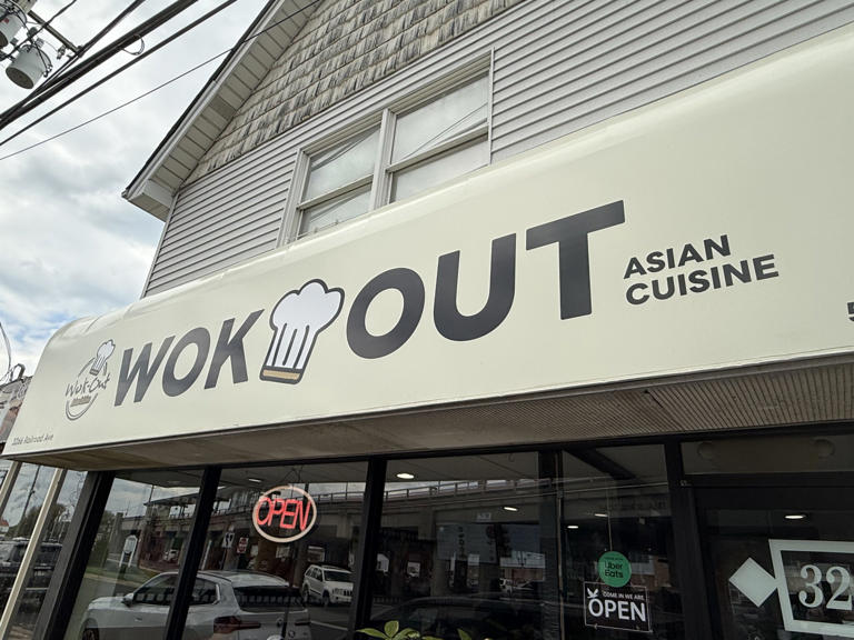 Wantagh’s new Wok Out Asian Cuisine is already building a loyal following