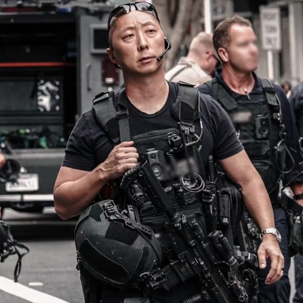 Spencer Pratt brings in jacked-up team of super soldiers amid LA Mayors ...