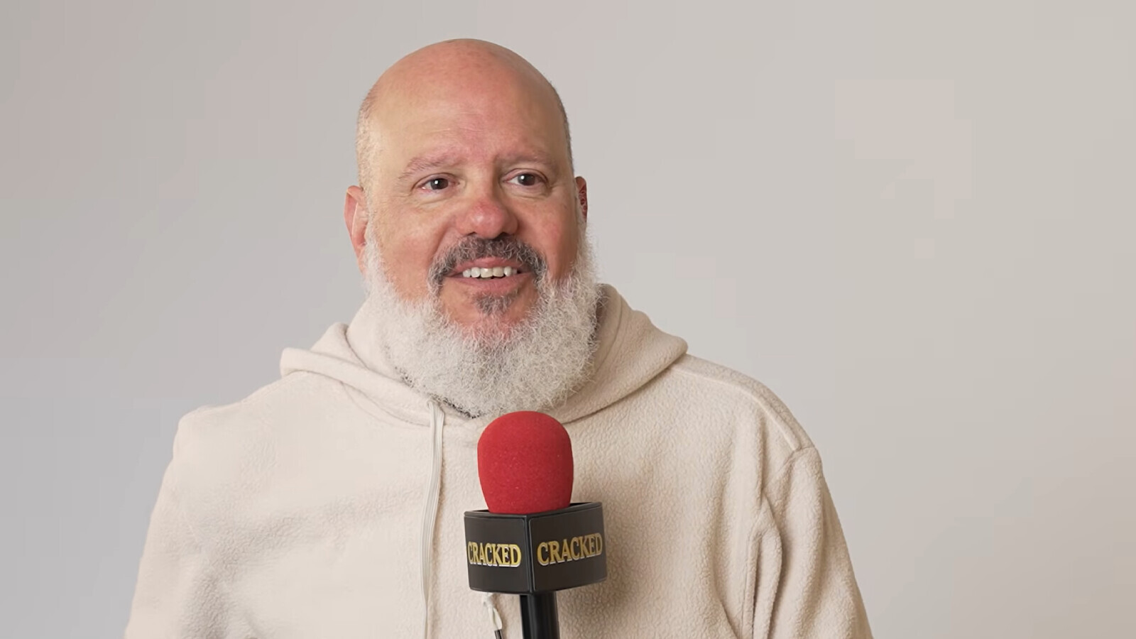 David Cross says there's no reason for stand-up specials to cost a fortune