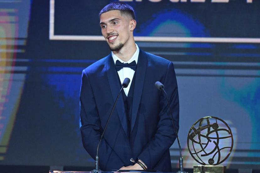 Risser élu meilleur gardien de Ligue 1
