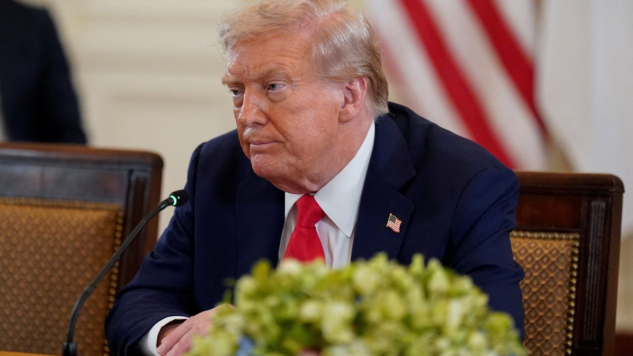 Trump already believes midterms are a 'lost cause' for GOP: White House ...