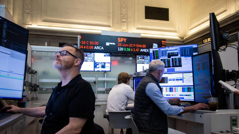 HSBC resets its S&P 500 price target for the rest of 2026