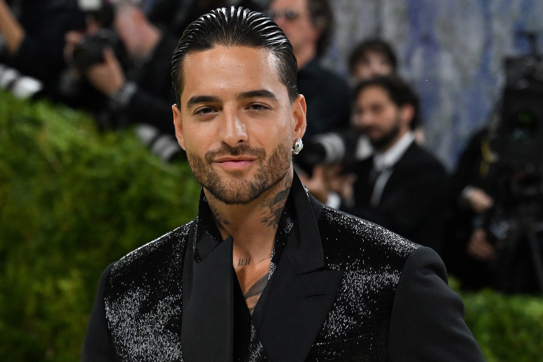 Maluma's girlfriend Susana Gomez is pregnant with baby no. 2