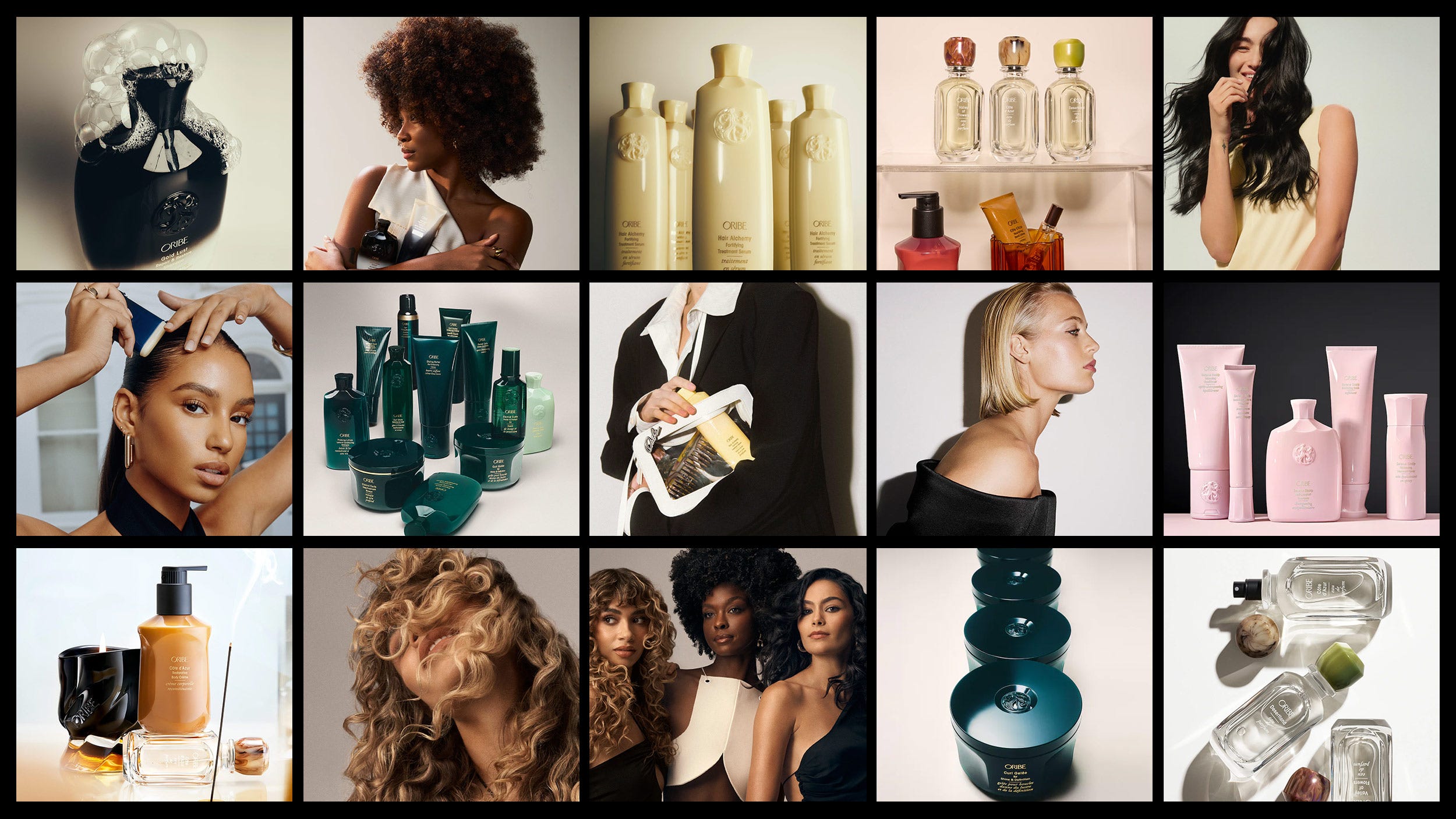 Oribe’s fashion week-approved obsession sale is back for a limited time
