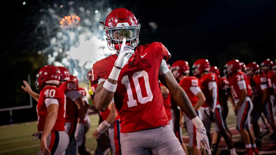 Alabama earns commitment from 2027 four-star linebacker