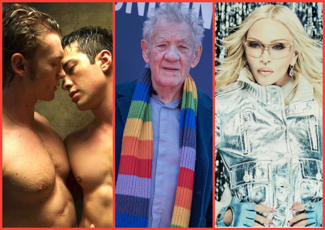 Inside the Heated Rivalry cottage, Ian McKellen’s battle with a “latent ...