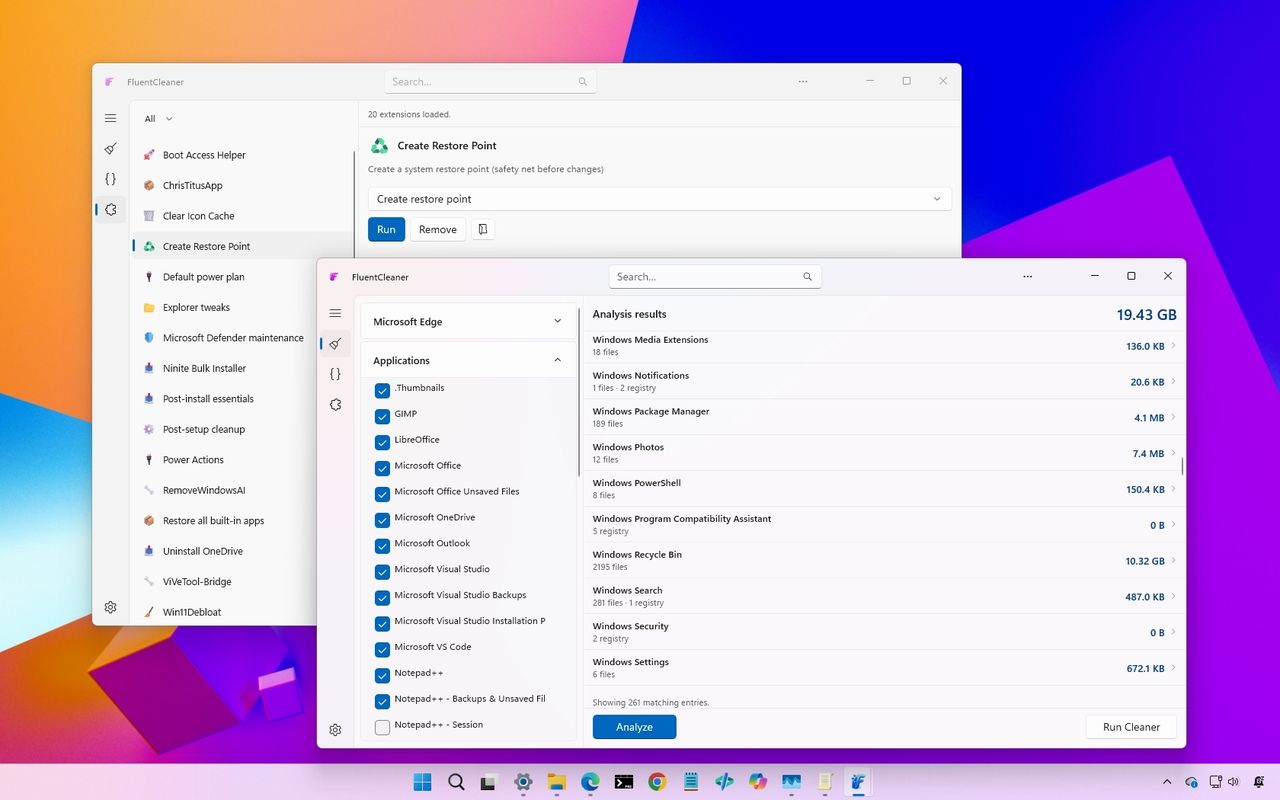 Why Windows 11 users are turning to Fluent Cleaner for system maintenance