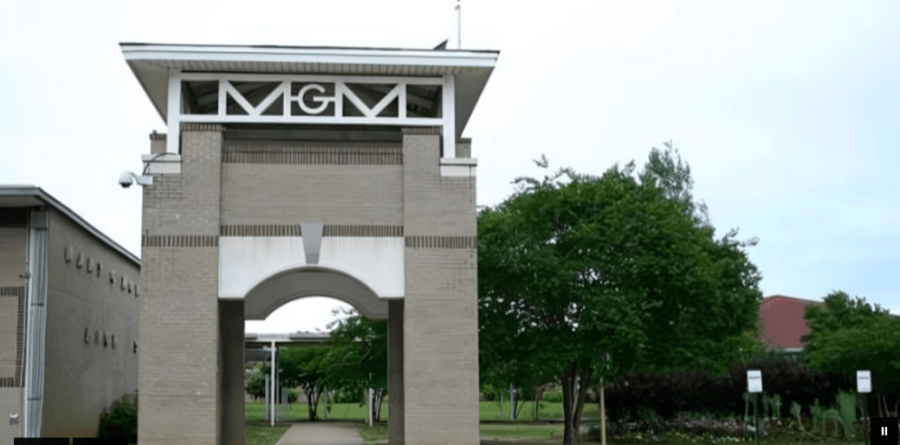 Mary G Montgomery teacher placed on administrative leave