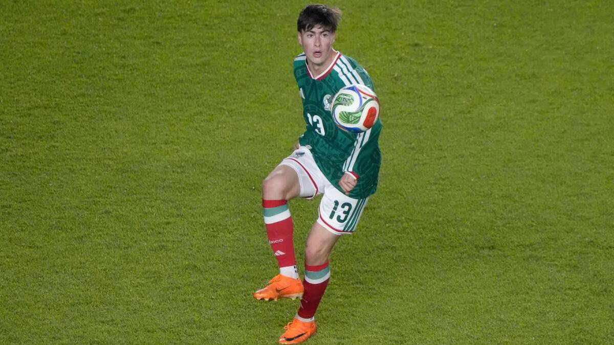 Armando González será el jugador revelación del Mundial 2026: campeón ...