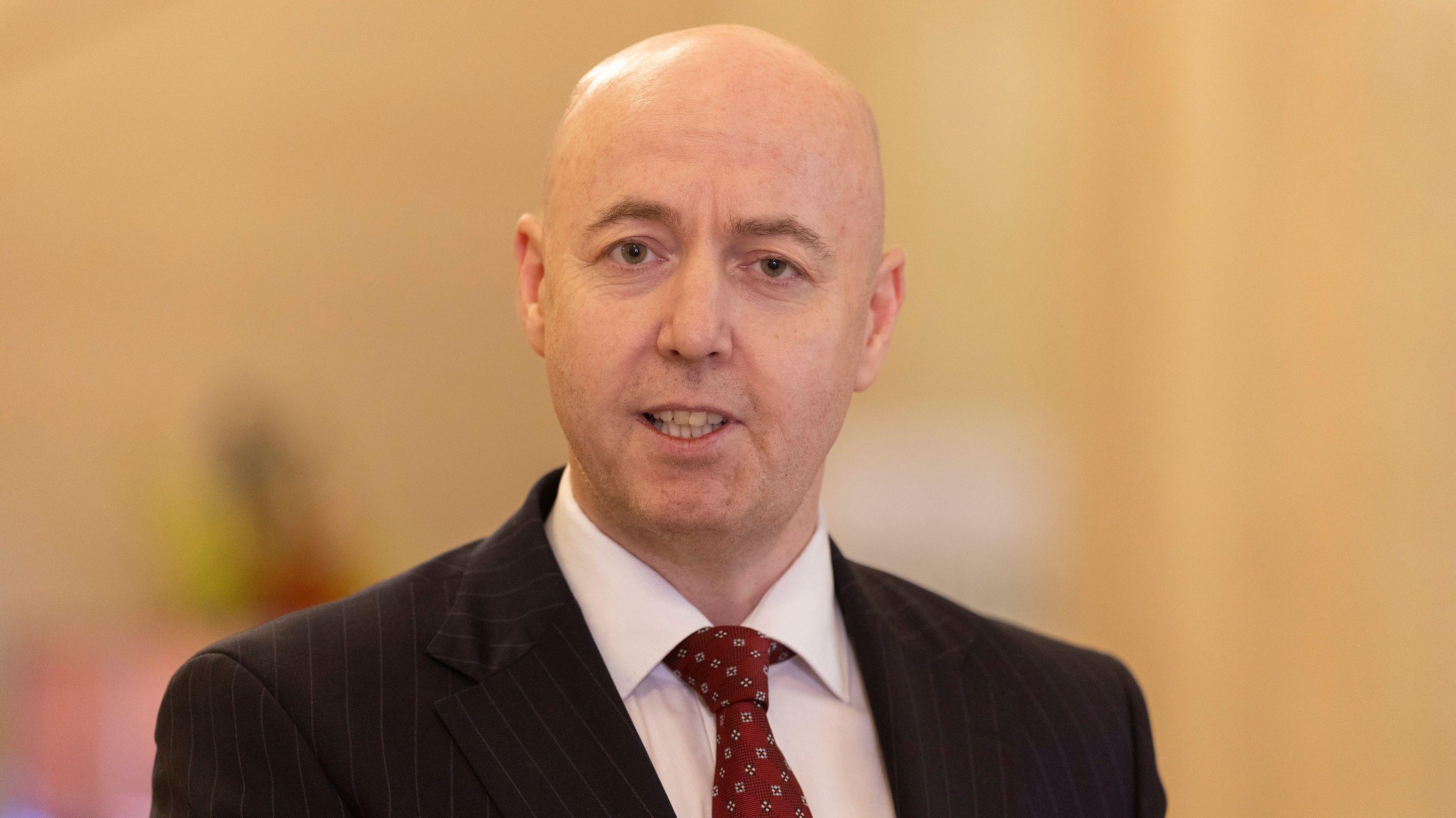 Doug Beattie quits UUP as clear his membership no longer 'tenable'