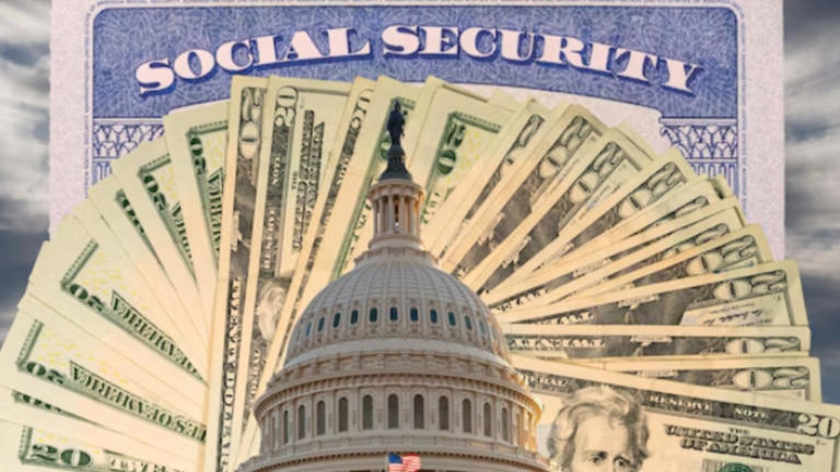 Contribute to Social Security or to Trump's campaign fund? Here's the ...
