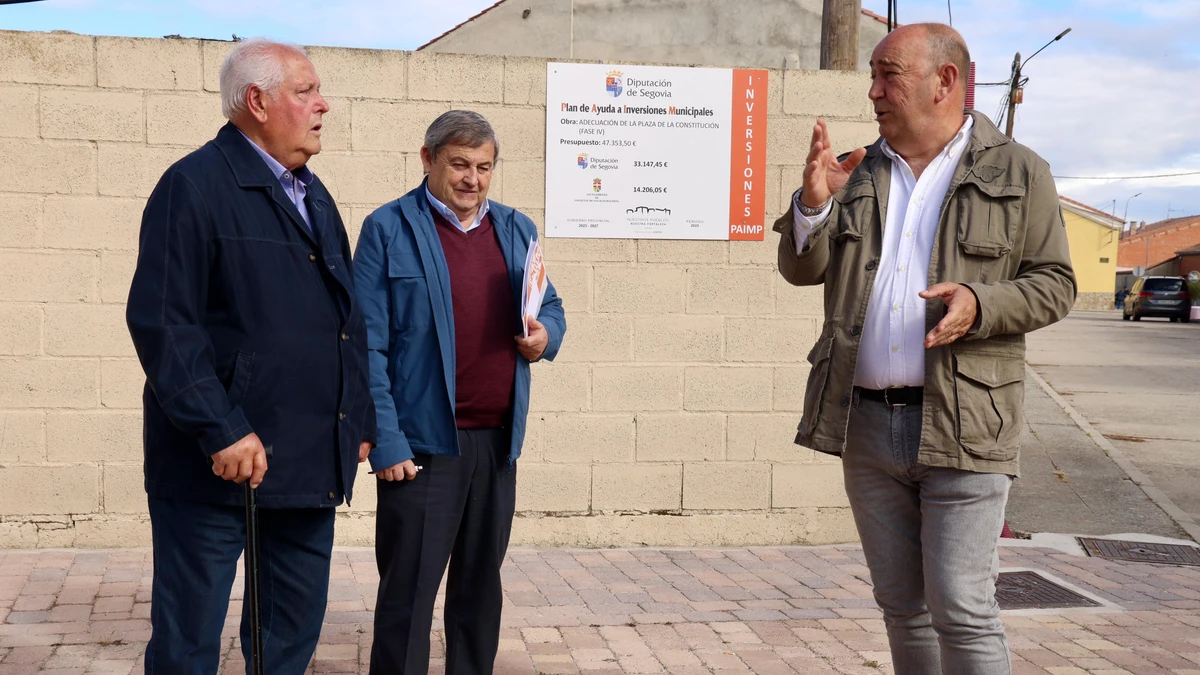 De Vicente conoce a fondo las demandas y los avances de las actuaciones ...