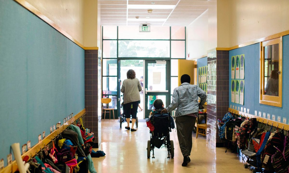 Survey: LA.’s special education parents constantly advocate — students ...
