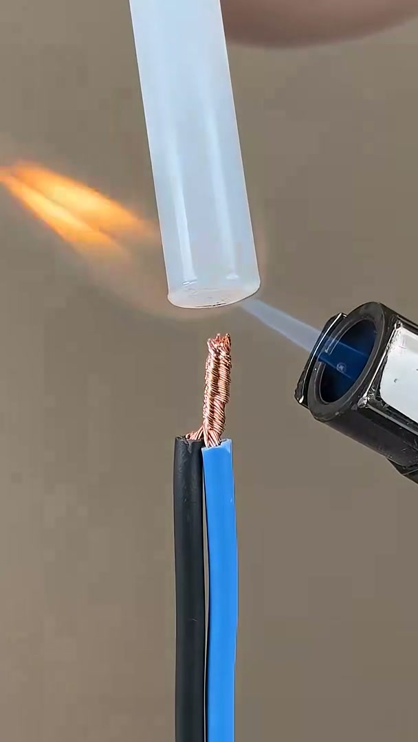 Cable insulation hack #diy #cable #insulation #trick
