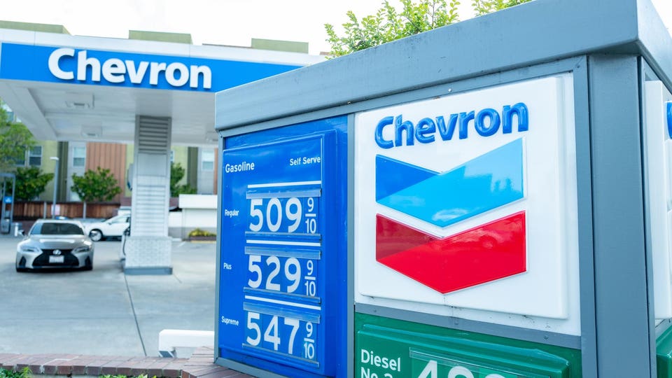 Trump will reportedly suspend federal gas tax—offering little relief as ...