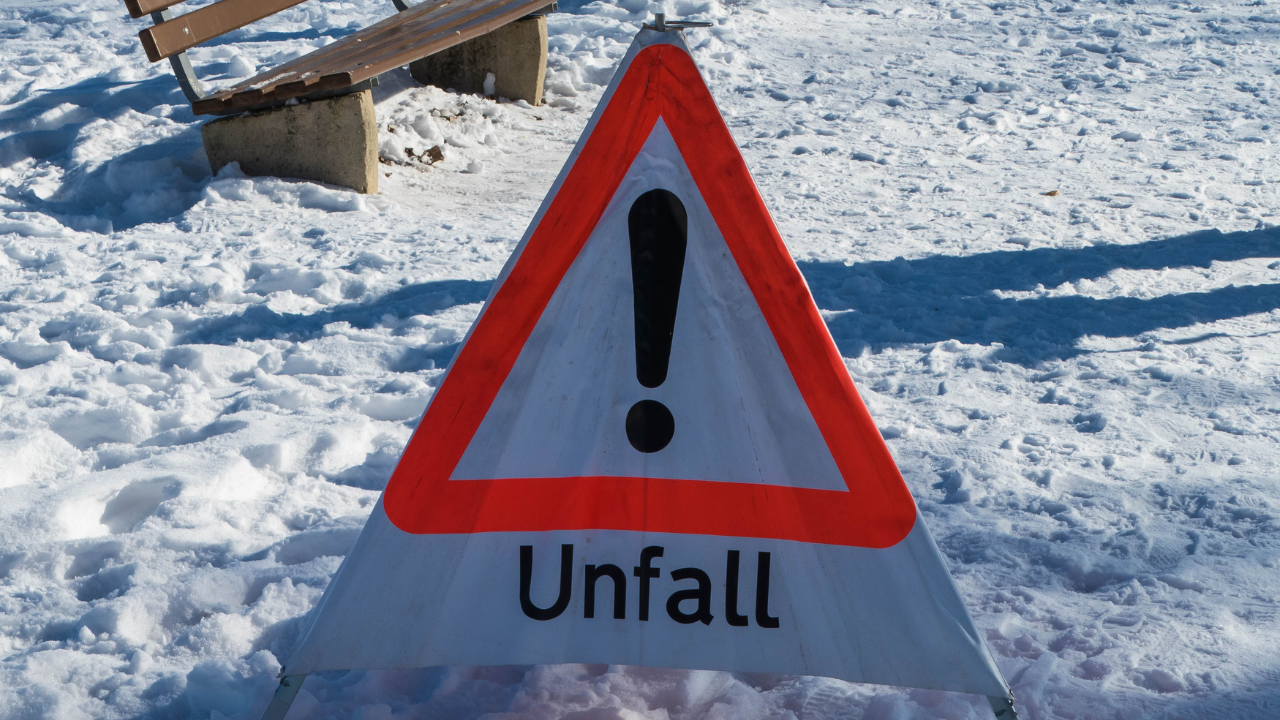 Severe winter storm alert for Wyoming