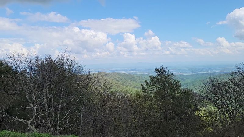 This rugged Virginia off-road peak offers breathtaking views and miles ...