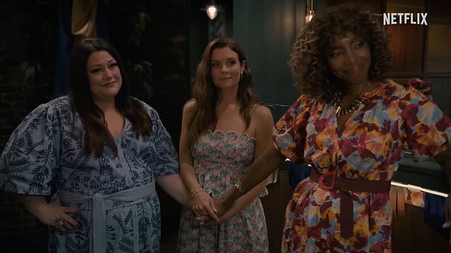 Sweet Magnolias season 5 official trailer