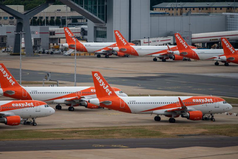 EasyJet shares "be aware" warning for people heading to 29 airports