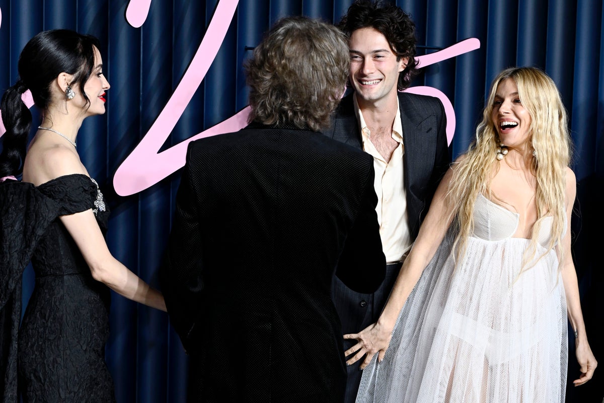 British actress Sienna Miller, 44, makes baby announcement