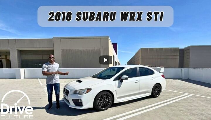 Subaru WRX STI — Is this 4th gen STI the best?