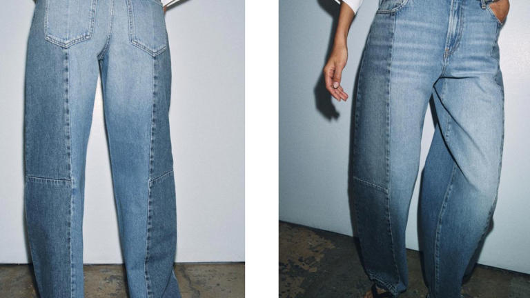 Los jeans tendencia 2026 que conquistaron Europa están en Argentina y ...