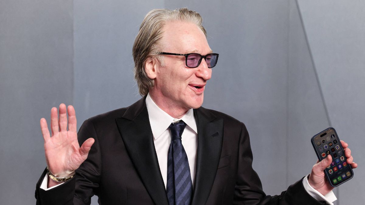 Bill Maher has wild theory about Jeffrey Epstein’s suicide note